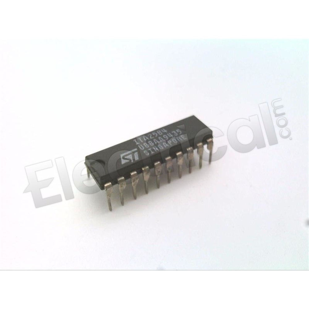 St Micro ITA25B4 Diode Semiconductor