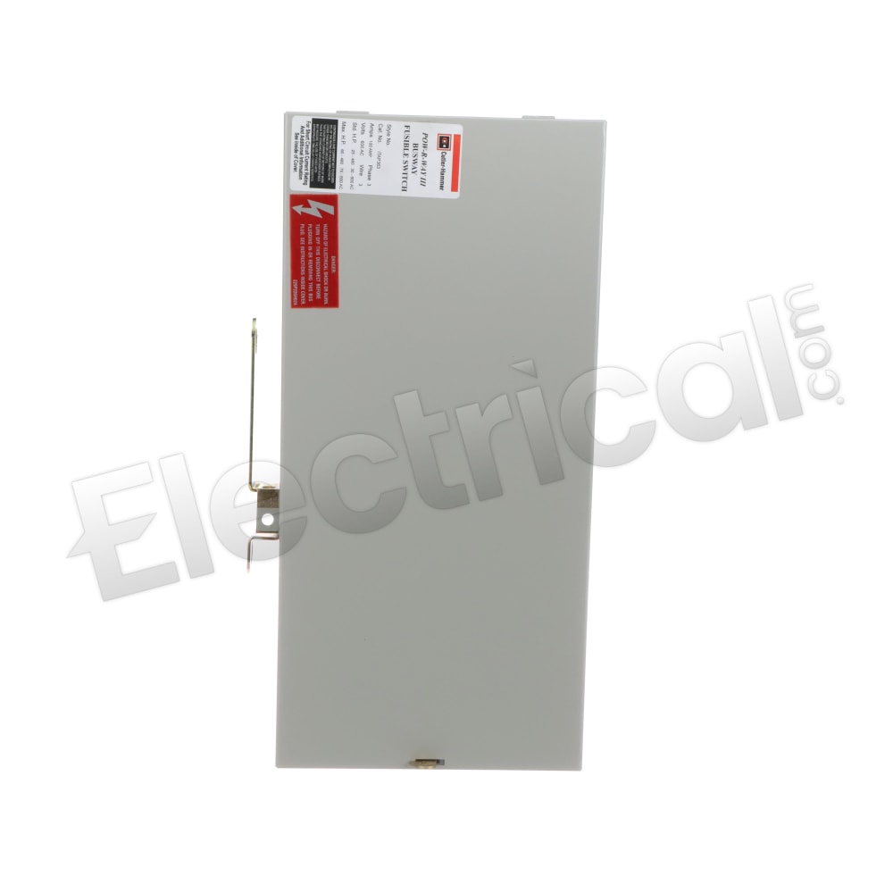Eaton Cutler Hammer ITAP363 Fusible Bus Plug