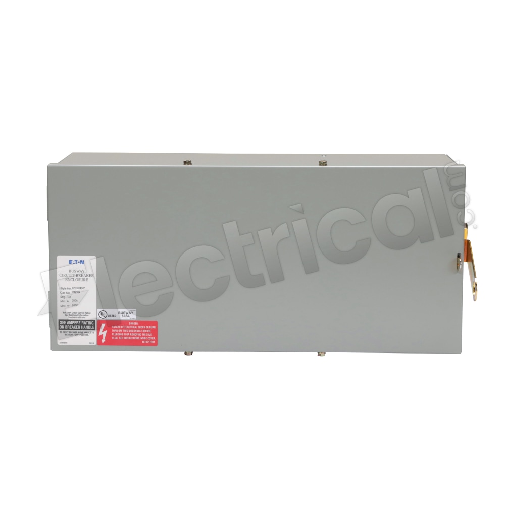 Westinghouse Cutler Hammer ITAP364 Fusible Bus Plug