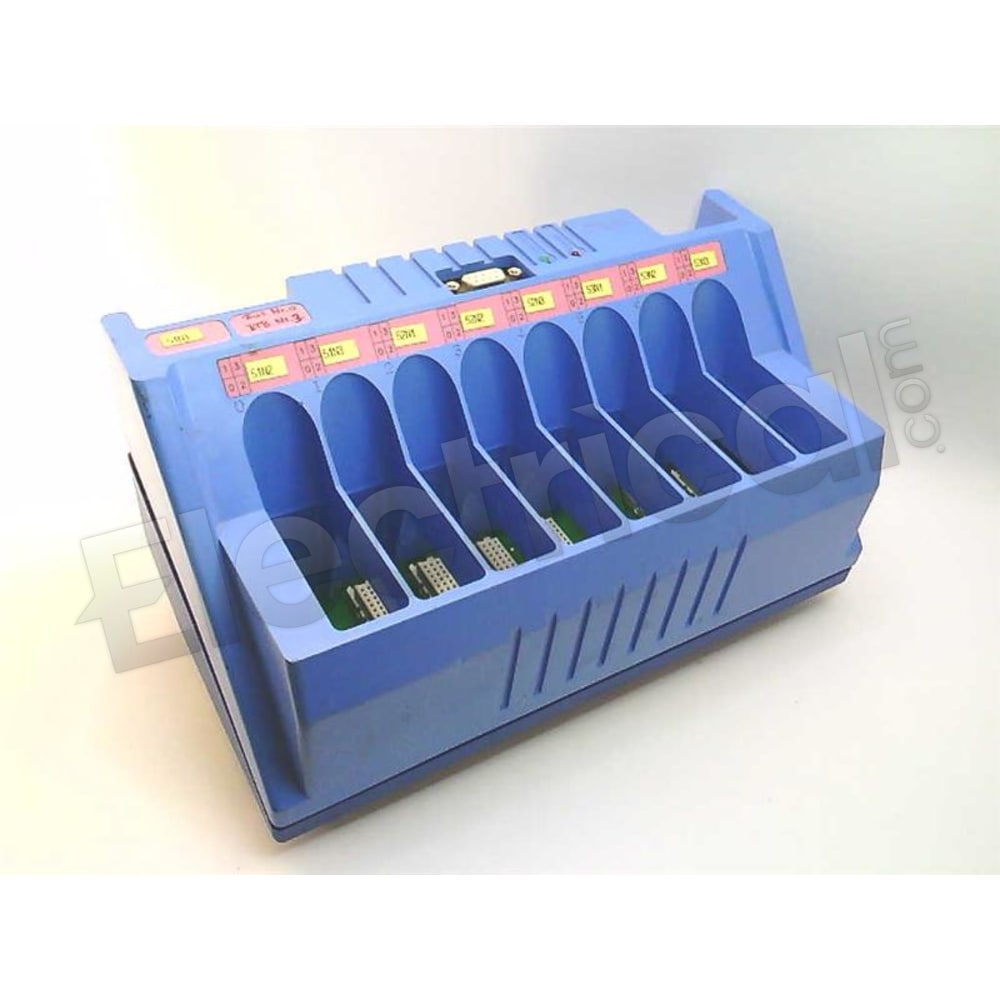 Sulzer ITB-80 PLC Module Automation