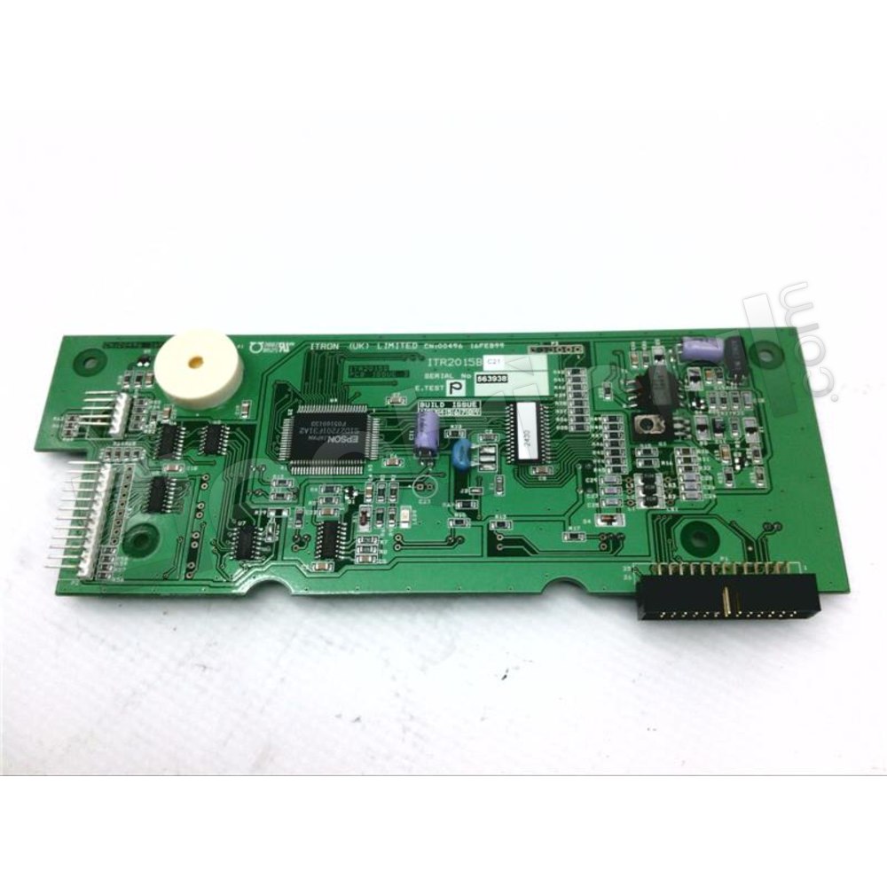 Itron ITR2015BC21 LCD/LED Display Electrical Component