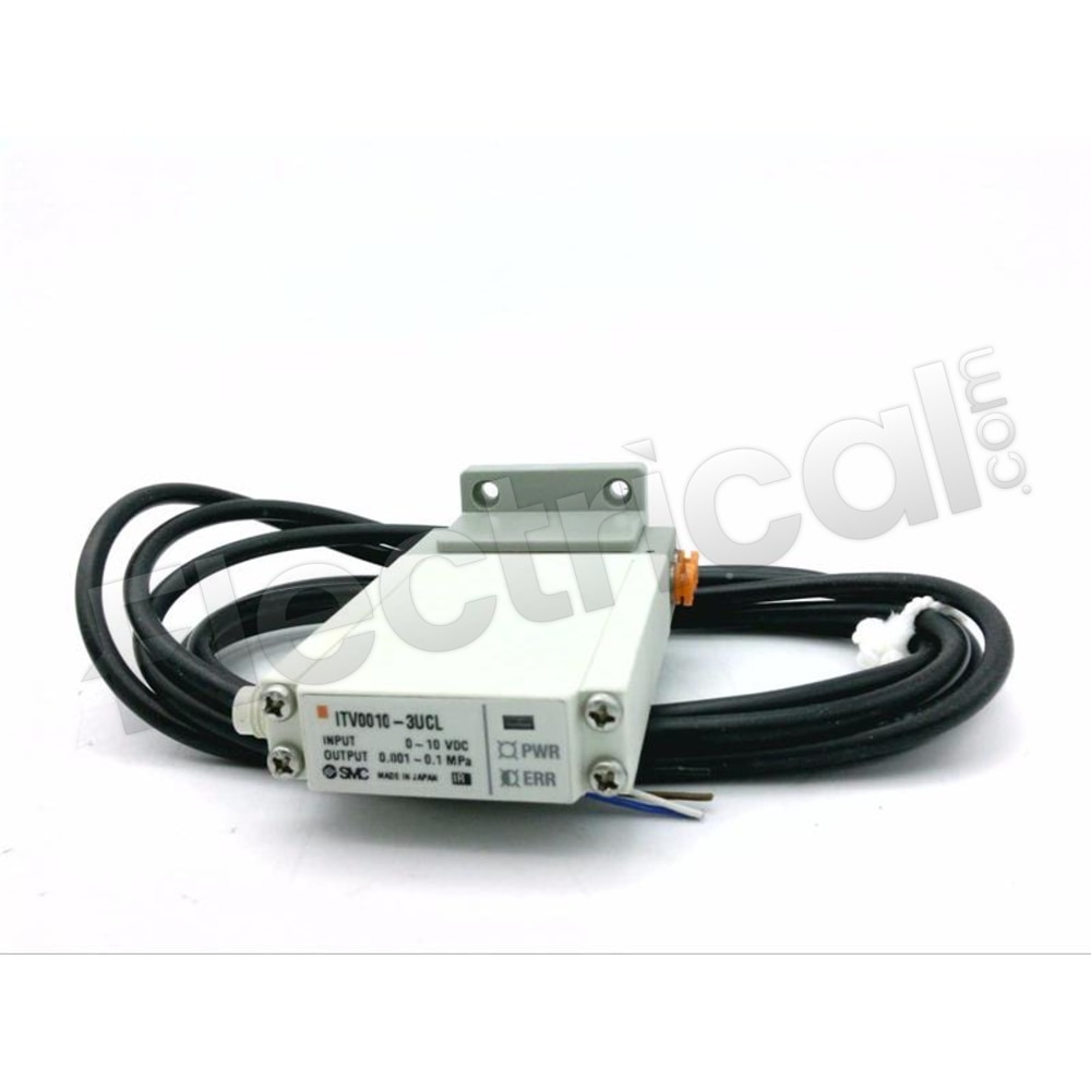 ITV0010-3UCL SMC Regulator Pneumatic