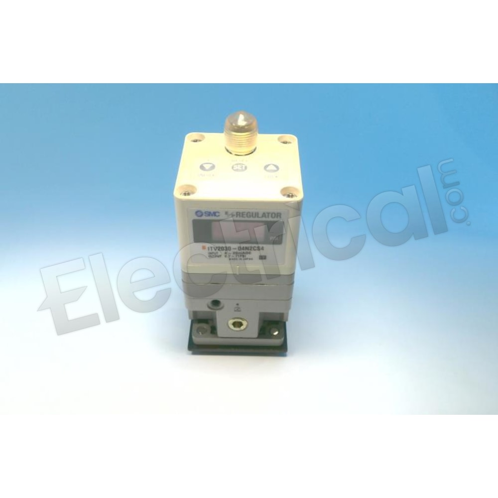 ITV2030-04N2CS4 SMC Regulator Pneumatic