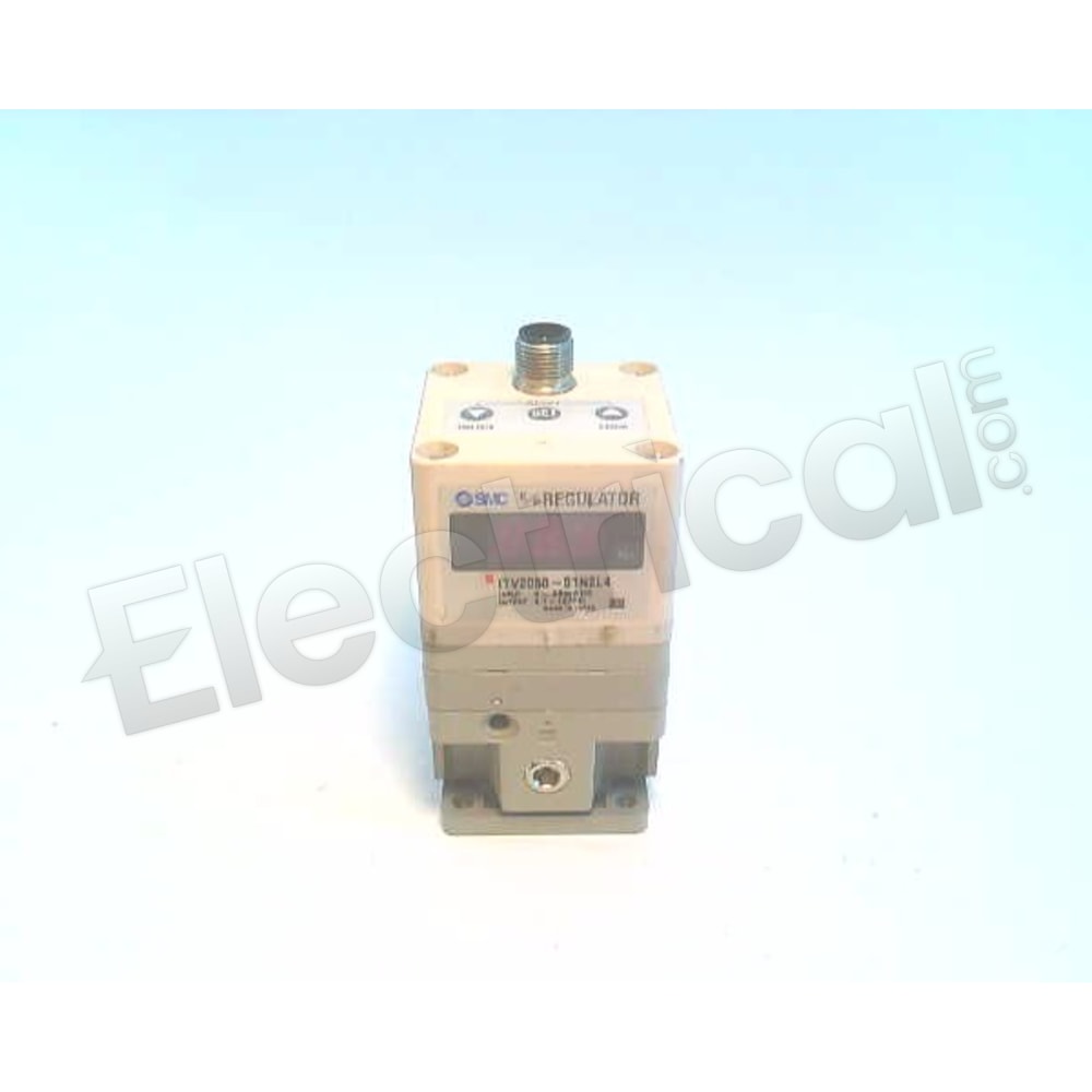 ITV2050-01N2L4 SMC Regulator Pneumatic