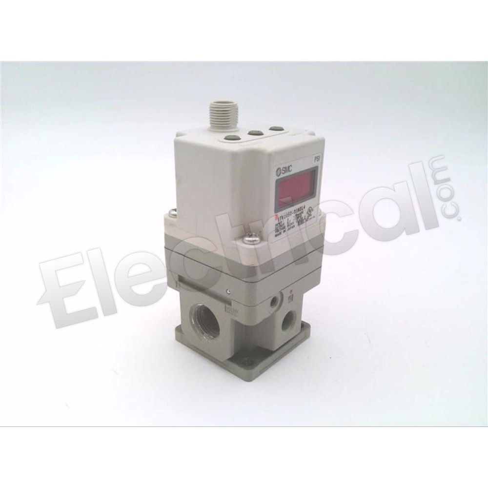 SMC ITV2050-01N3L4 Regulator Pneumatic