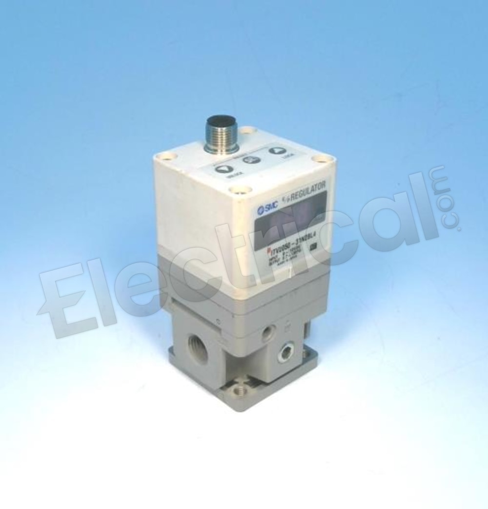SMC ITV2050-31N2BL4 Regulator Pneumatic
