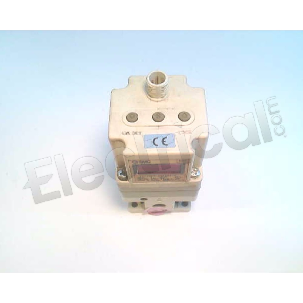 SMC ITV2050-33F2N3-Q Regulator Pneumatic