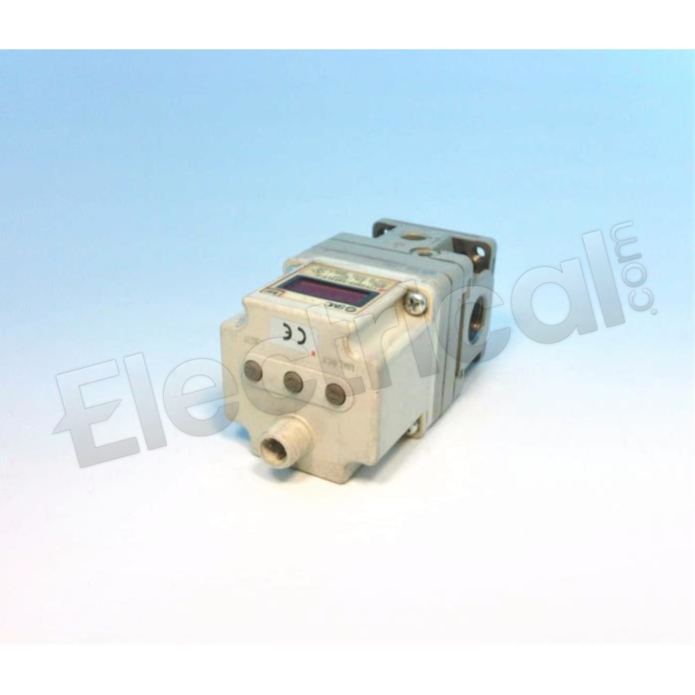 SMC ITV2050-33F3L3-Q Regulator Pneumatic