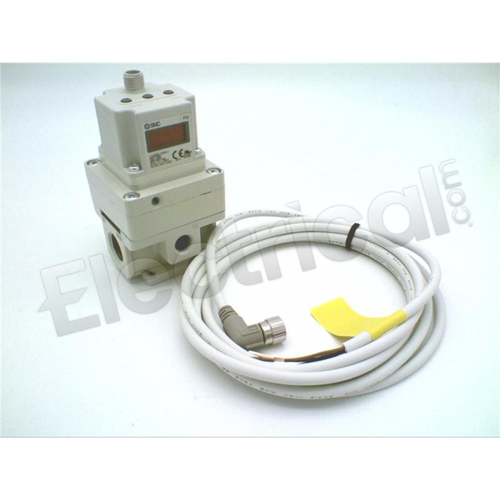 SMC ITV3050-01N4L4 Regulator Pneumatic