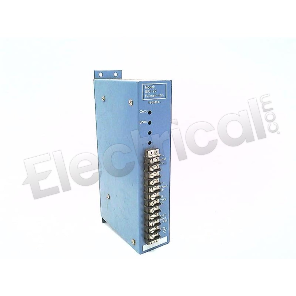 Pribusin IUC-22 PLC Module Automation