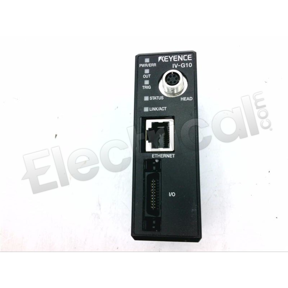 IV-G10 Keyence Corp Sensor Automation