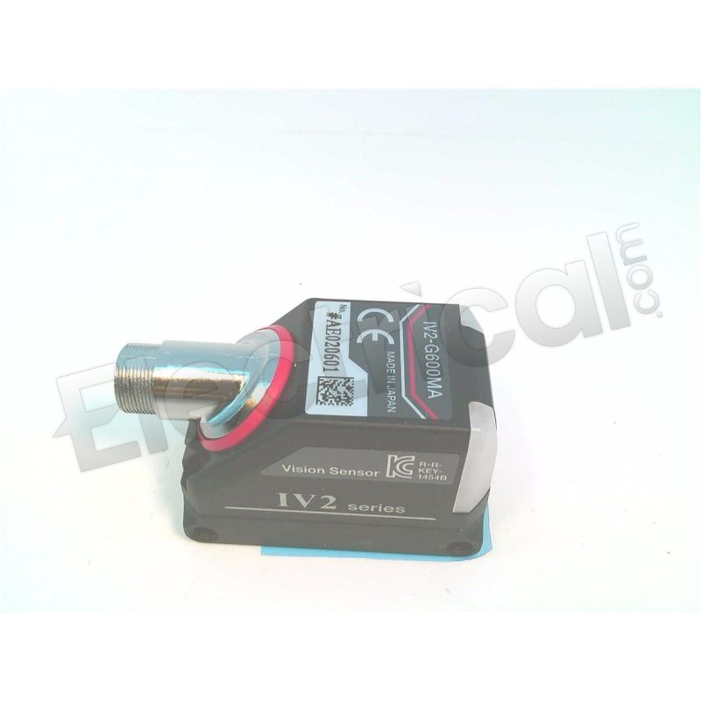 Keyence Corp IV2-G600MA Camera Head Camera & Vision