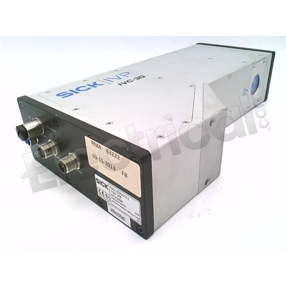 IVC-3D31111 Sick Video Camera Camera & Vision