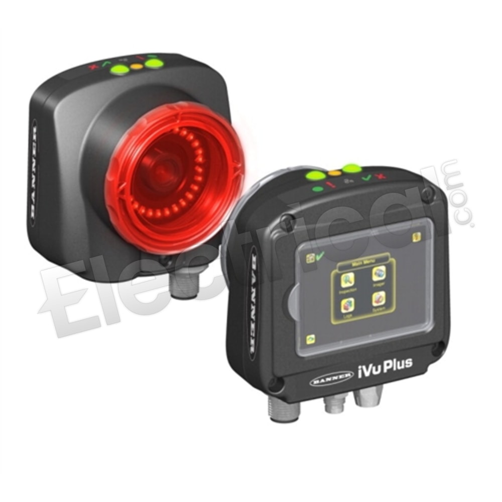 Banner Engineering IVUPRGI08 Sensor Automation