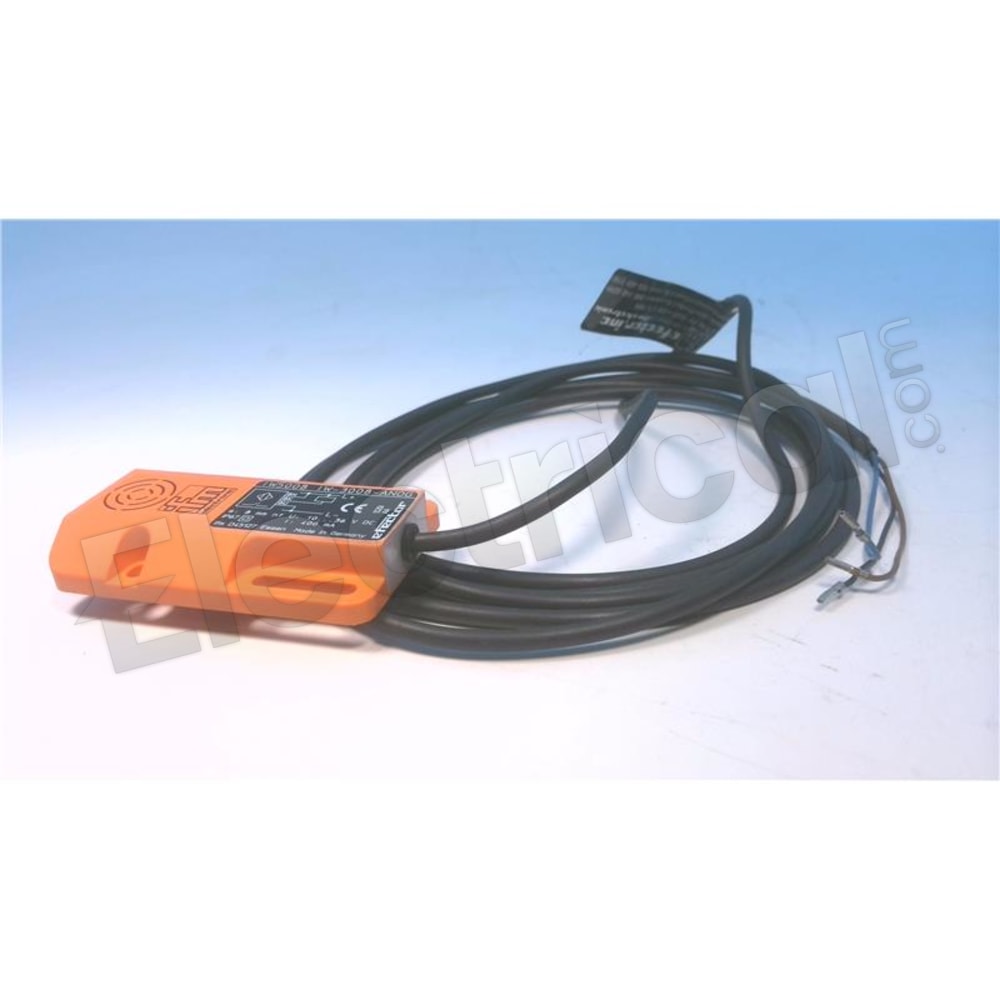 Efector IW-3008-AN0G-IW5008 Automation Switch Automation