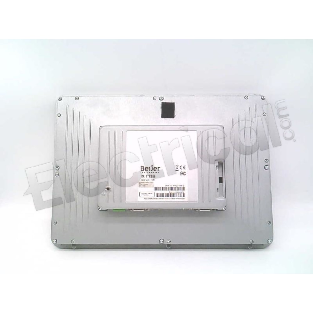 Beijer Electronics IX T12B HMI Automation