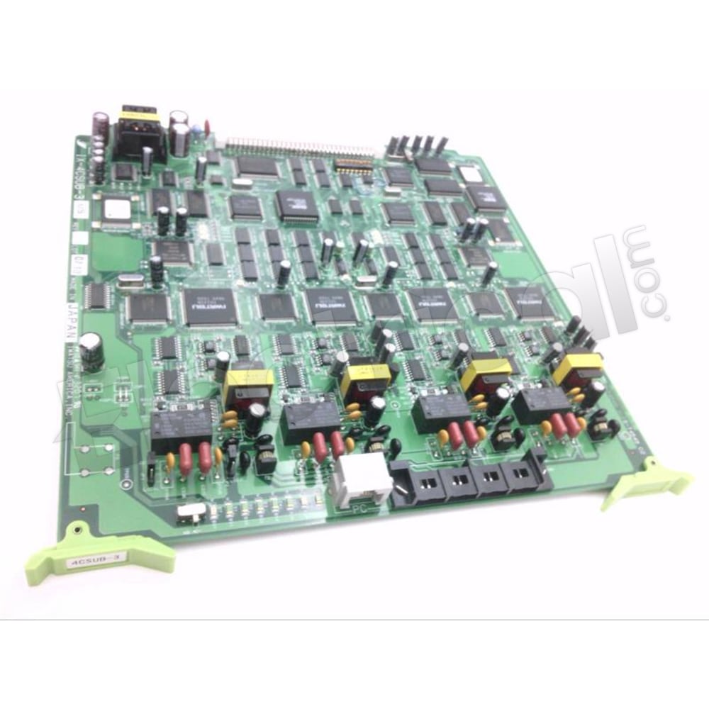 Iwatsu IX-4CSUB-3(US) PLC Module Automation