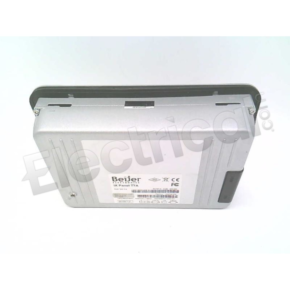 IX-PANEL-T7A Beijer Electronics HMI Automation