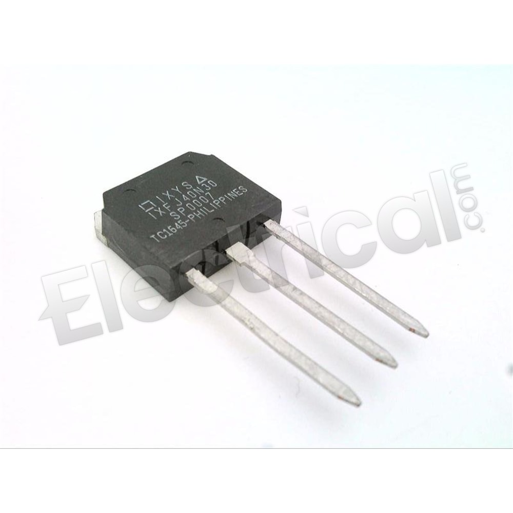 IXYS IXFJ40N30 Transistor Semiconductor
