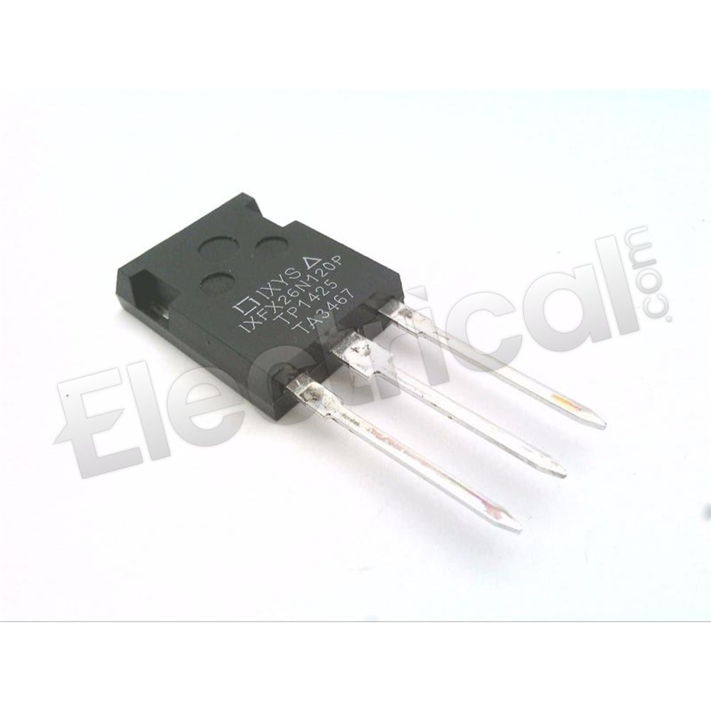IXYS IXFX26N120P Transistor Semiconductor