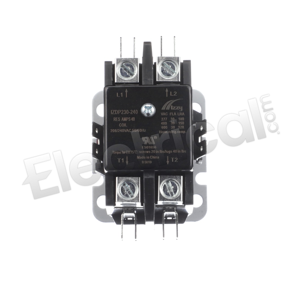 IZDP230-240 Izzy Industries 30A Contactor