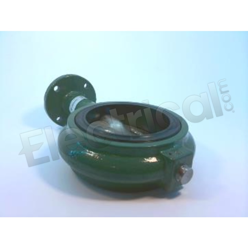 J022122-121-5311 Demco Specialties Butterfly Valve Valve