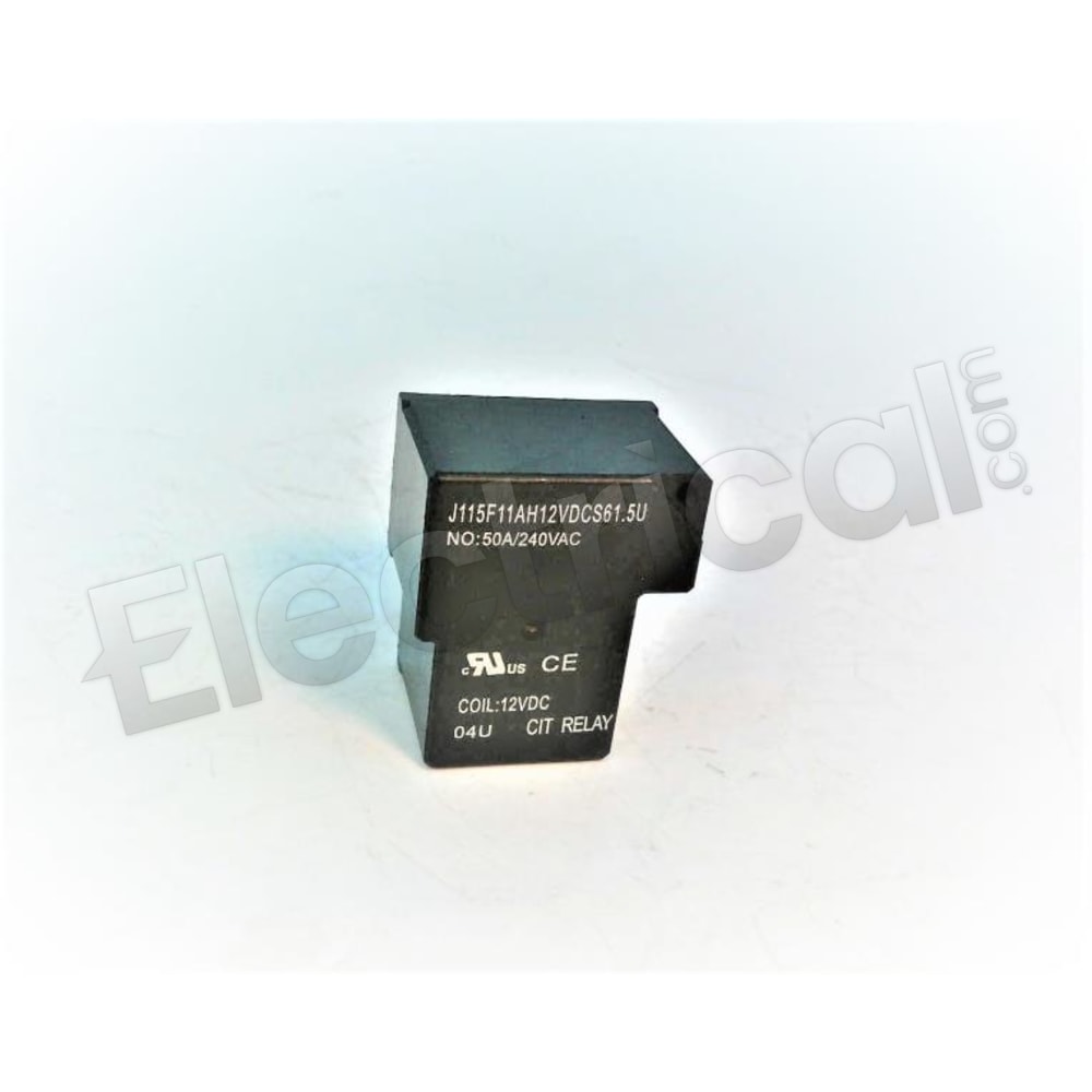 Cit Relay J115F11AH12VDCS61.5U Fuse Part And Accessory Fuse