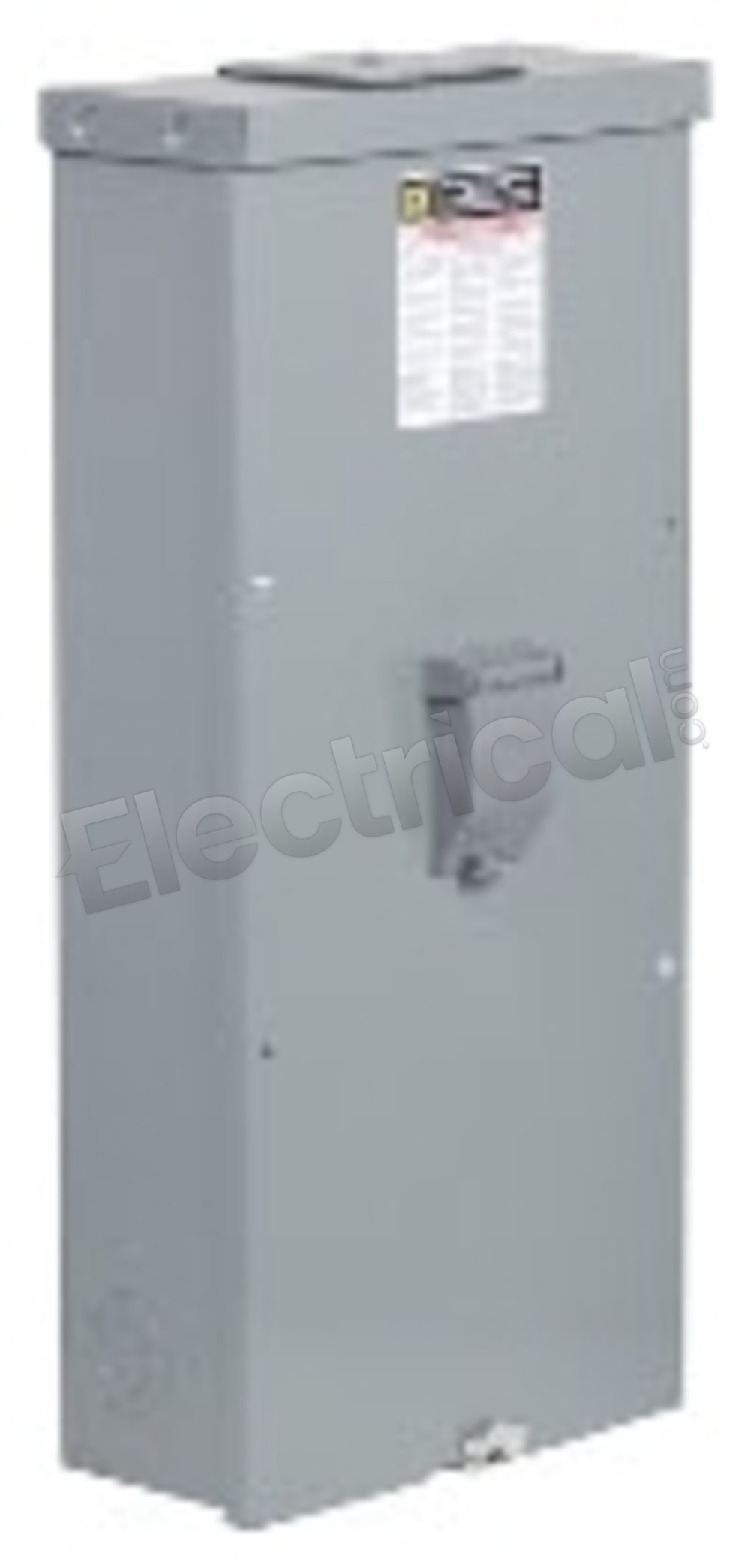 Schneider Electric Square D J250R Enclosure Circuit Breaker
