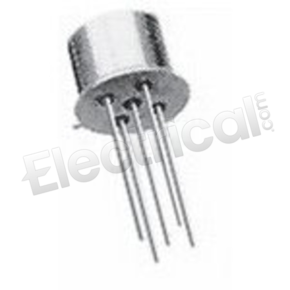 Teledyne J411D-5PL Overload Relay Motor Control