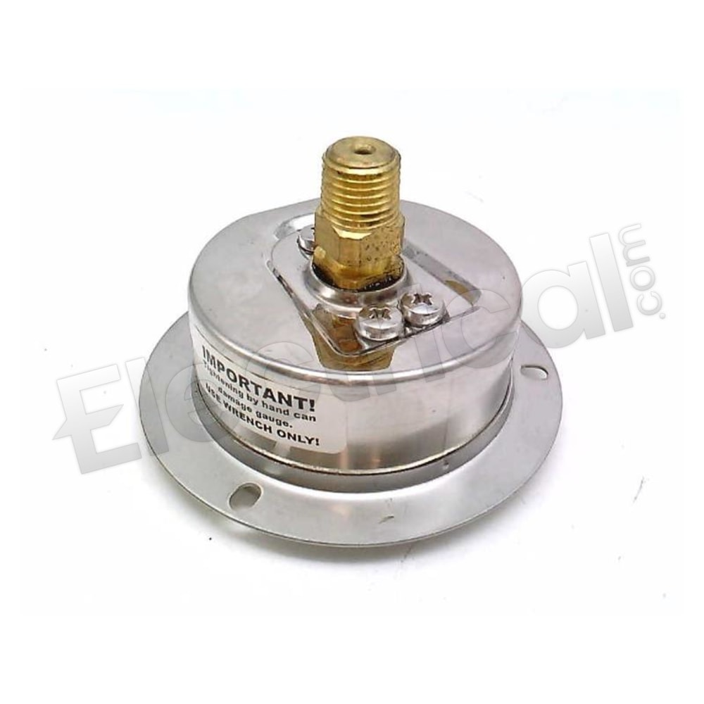 Marsh Bellofram J6478RP Pressure Gauge Automation