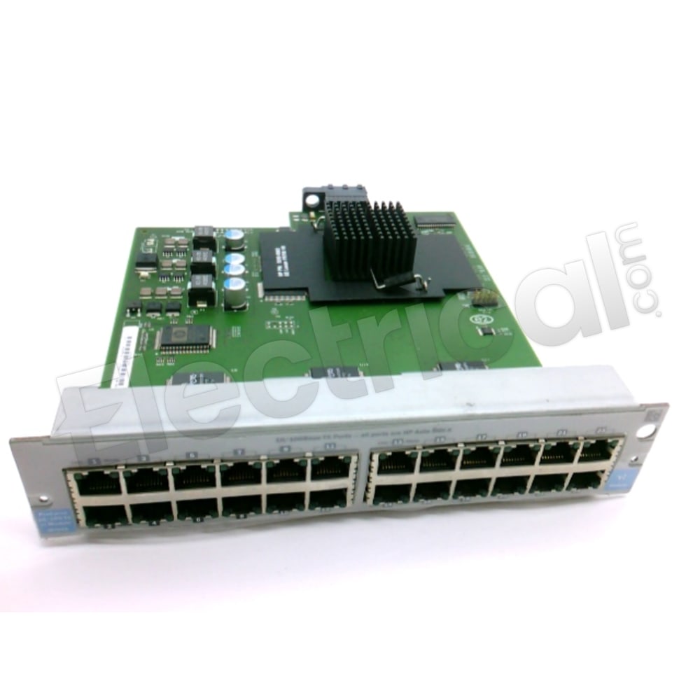 Hewlett Packard Computer J8776A Automation Switch Automation