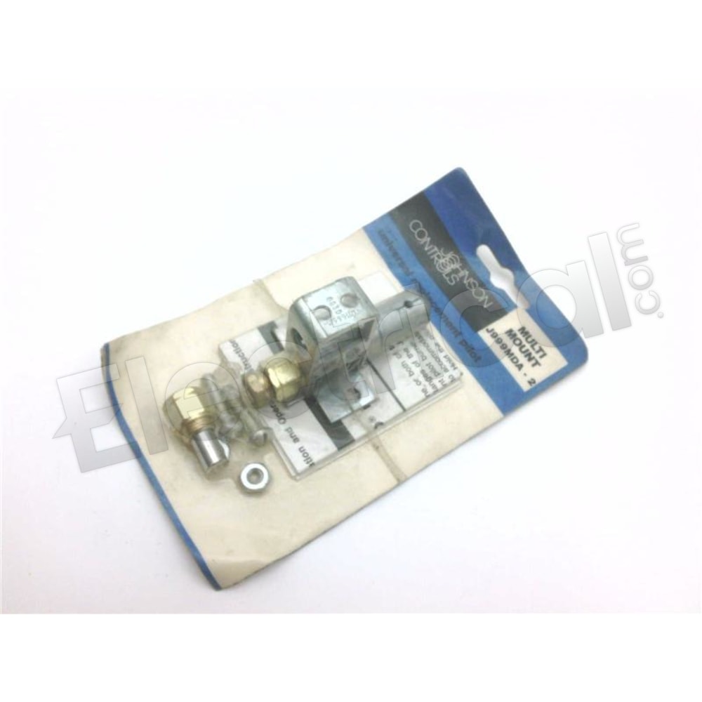 J999MDA-2 Johnson Controls Heater Element Motor Control