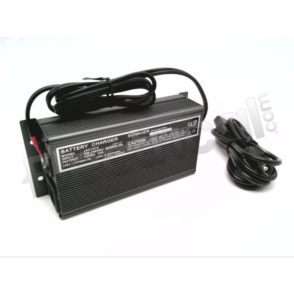JAC1212 Shauer Battery Charger Power Supply