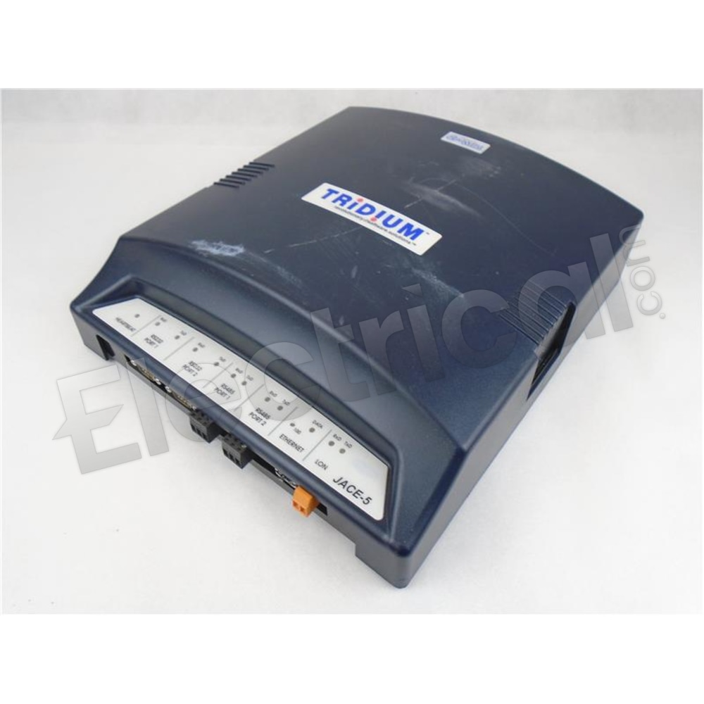 Honeywell JACE-512 PLC Module Automation