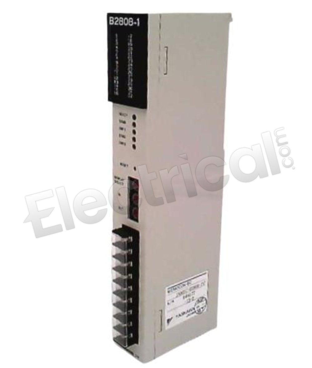 JAMSC-B2808 Yaskawa PLC Module Automation