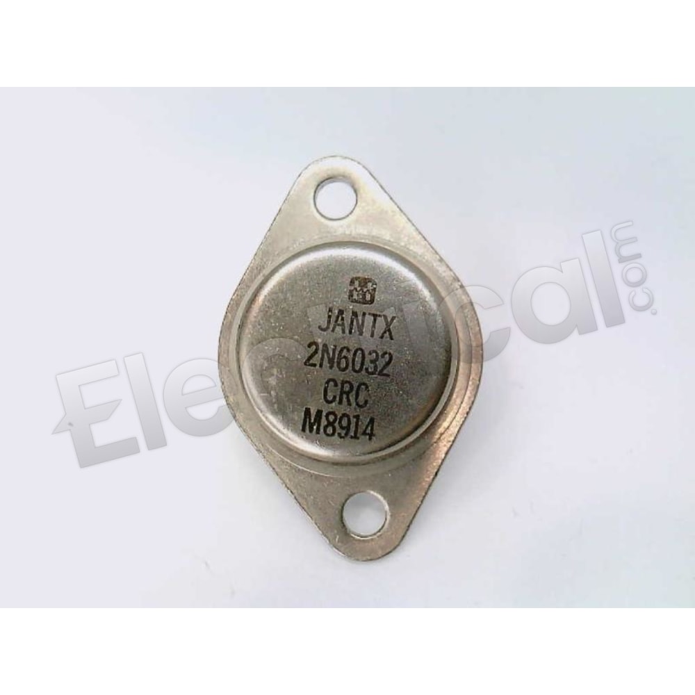 Harris Semi JANTX2N6032 Transistor Semiconductor