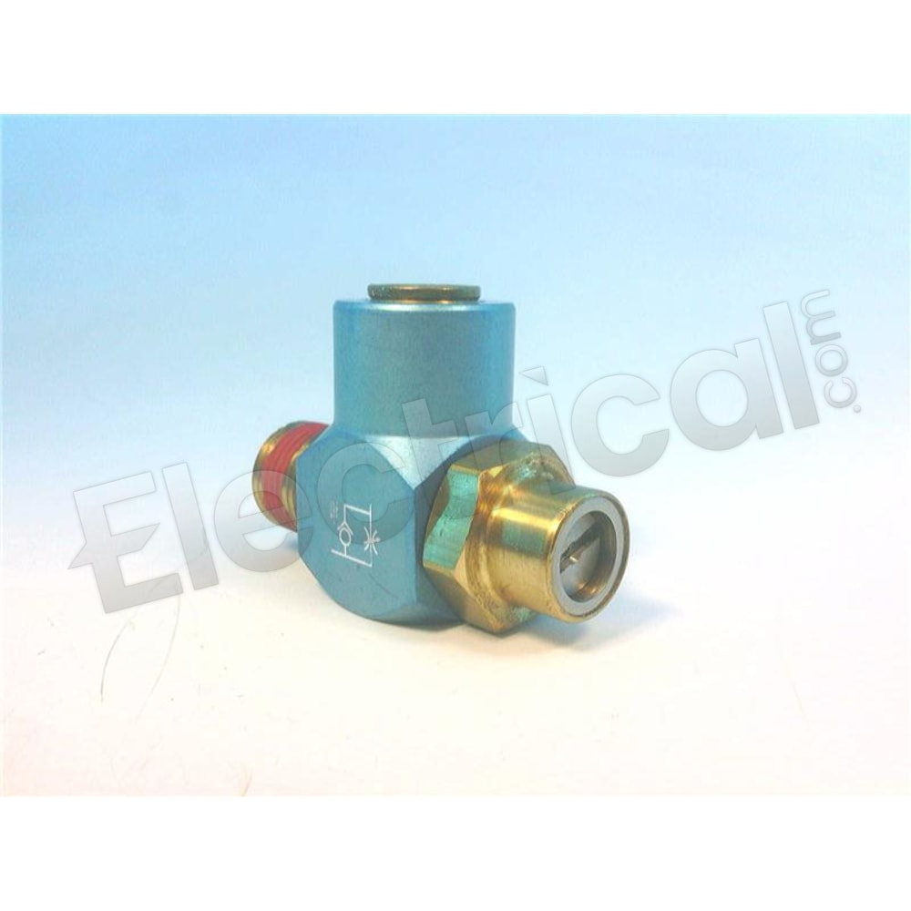 Alkon JAQ-8X8 Needle Valve Valve