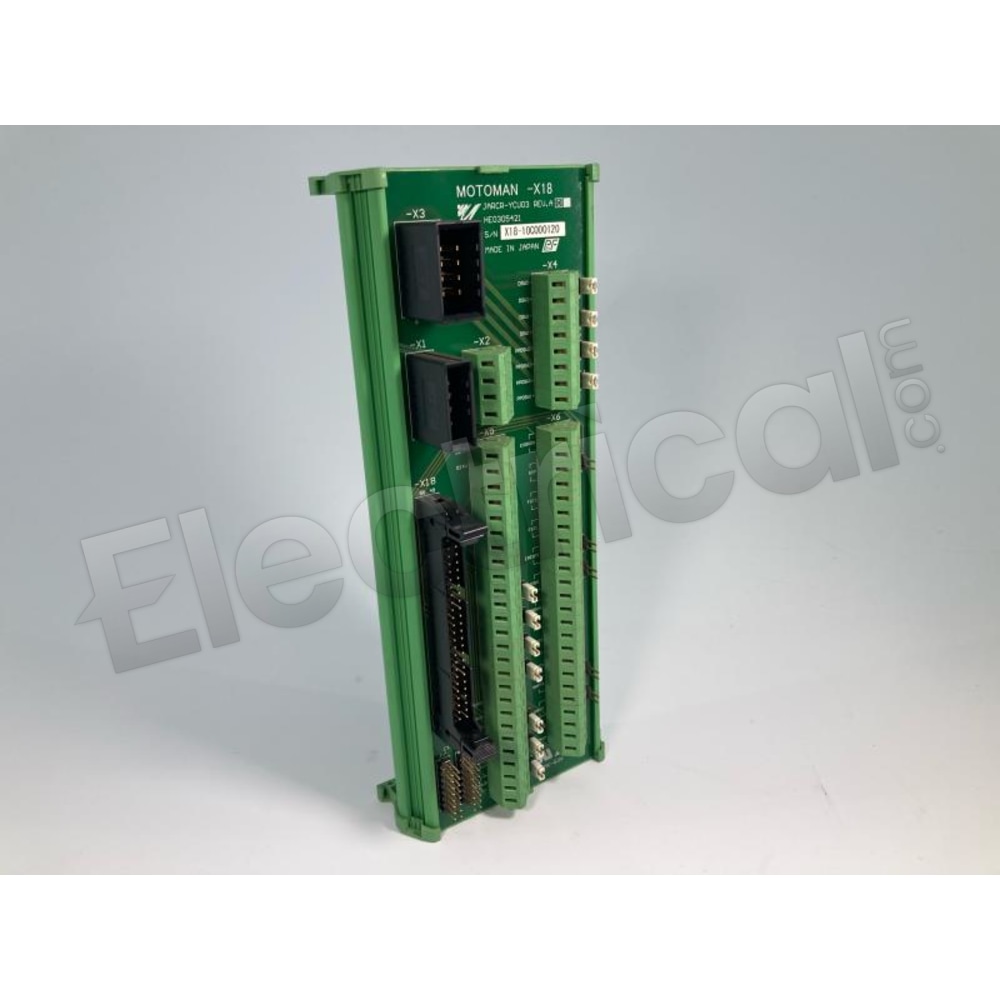 Yaskawa JARCR-YCU03 PLC Module Automation