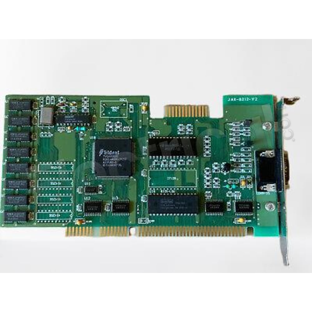 JAX-8212-V2 Trident Industrial Computer Accessory Automation