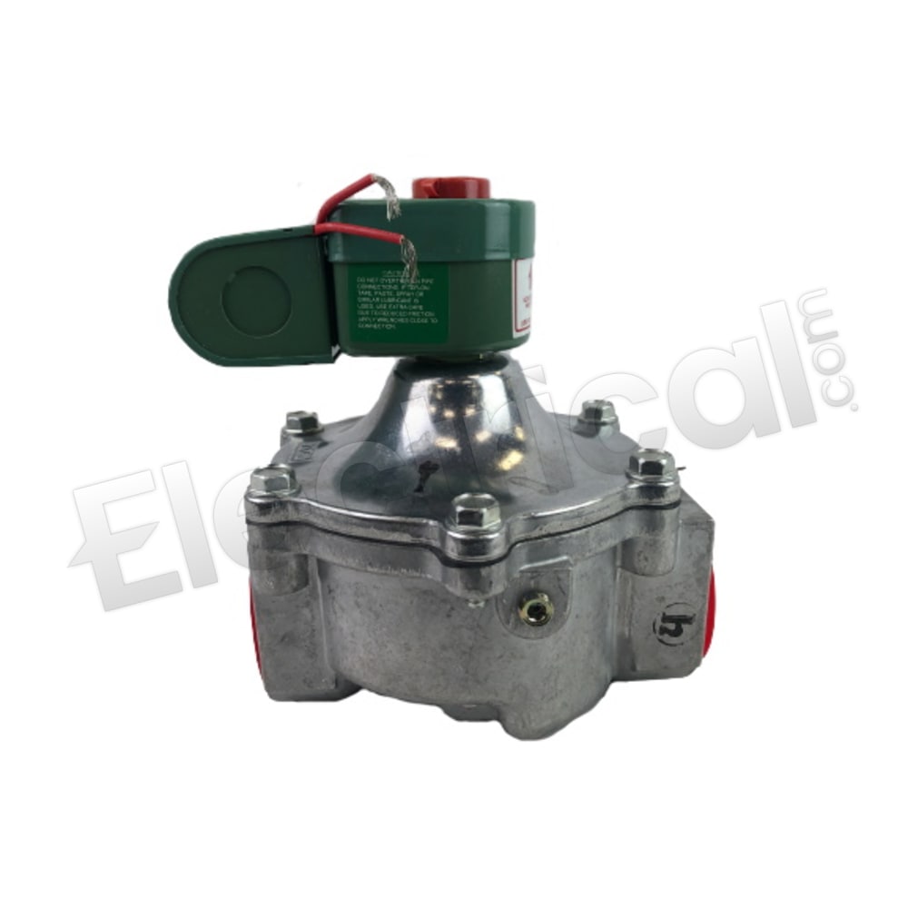 ASCO JB-8214-080 Solenoid Valve Valve