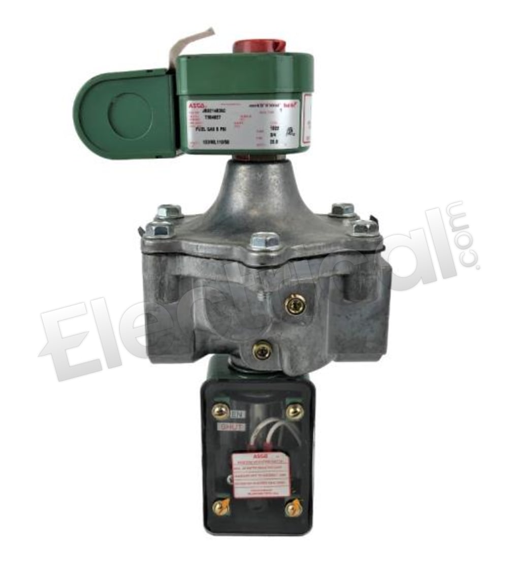 JB8214-035C-120 ASCO Solenoid Valve Valve