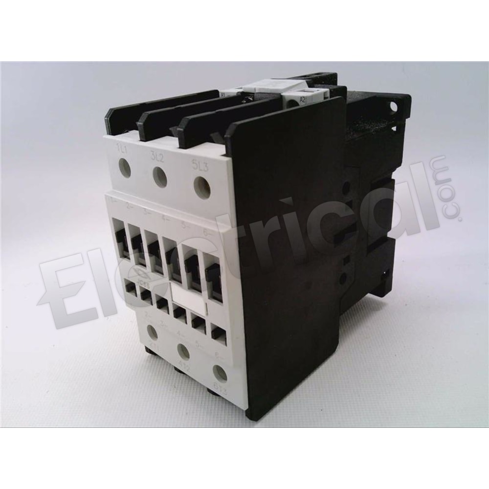 Springer Controls JC65A300ML Contactor And Motor Starter Auxiliary ...