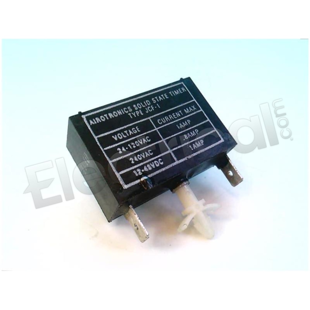 JCF-1 Airotronics Timer & Counter Automation