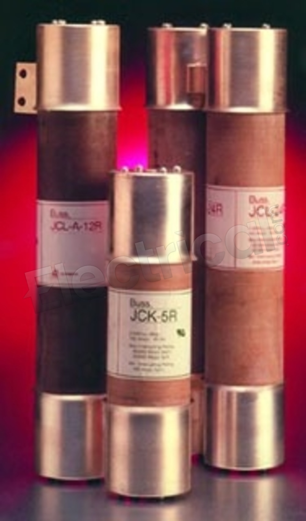 JCH-24R Cooper Bussmann Medium Voltage Fuse