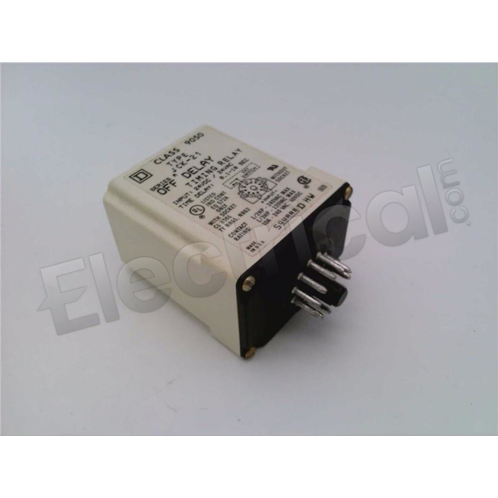 Schneider Electric JCK-21 Automation Relay Automation