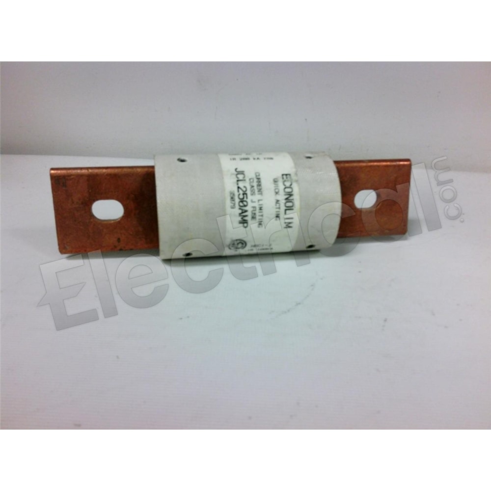 JCL-250 Economy Low Voltage Fuse