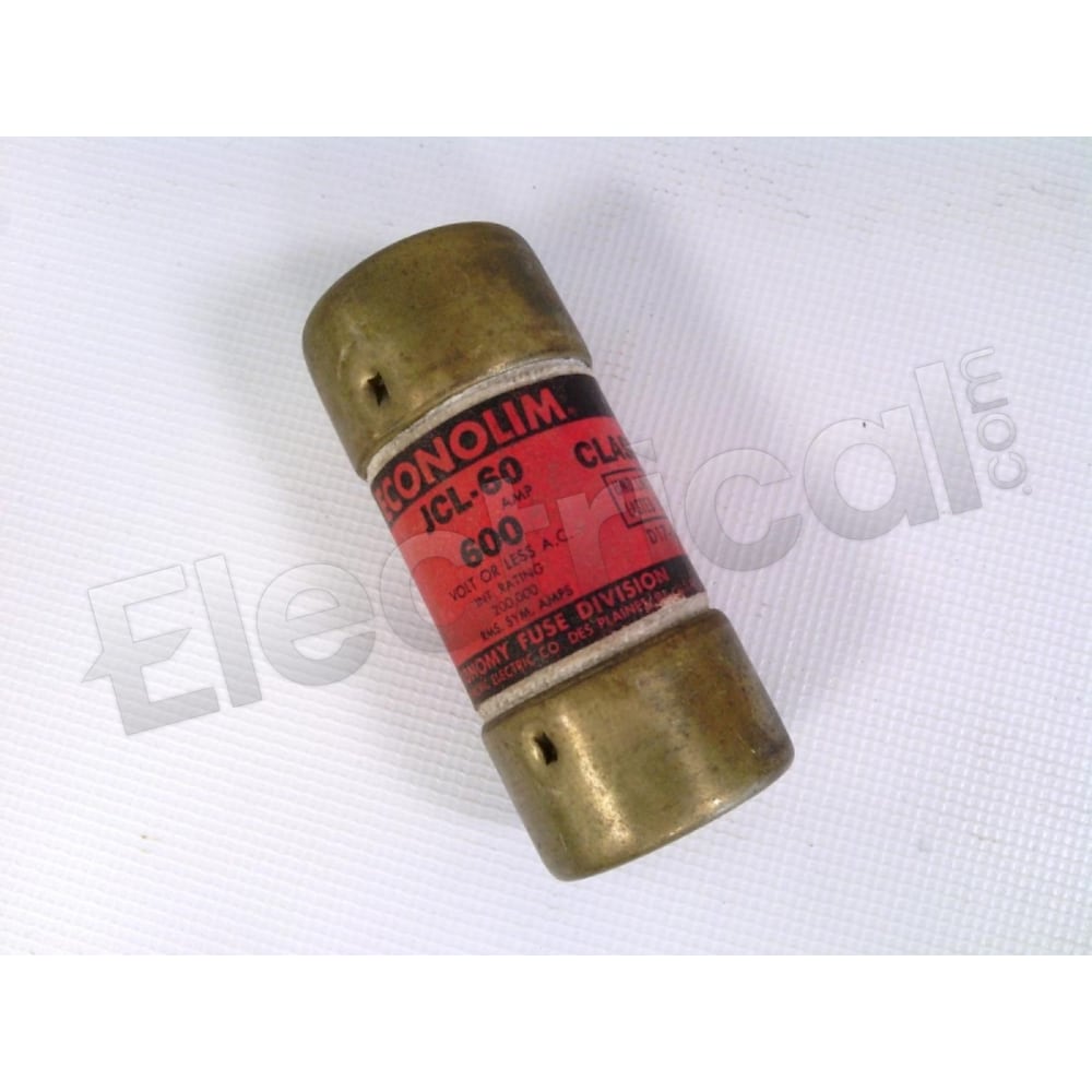 Economy JCL-60 Low Voltage Fuse