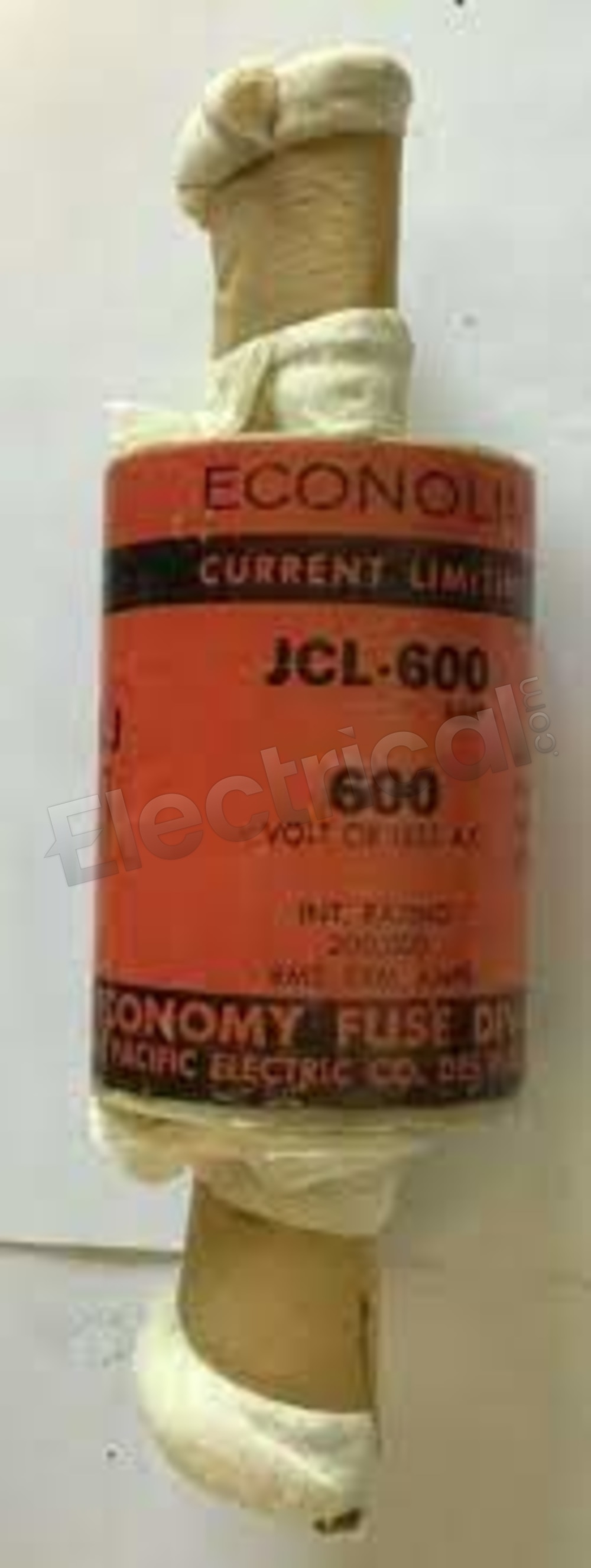 JCL-600 Economy Low Voltage Fuse