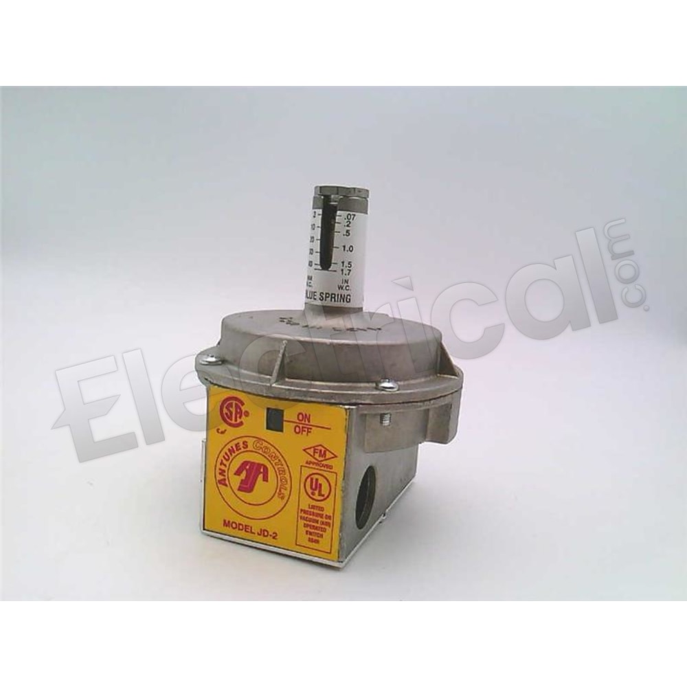 JD-2-BLUE Antunes Controls Automation Switch Automation
