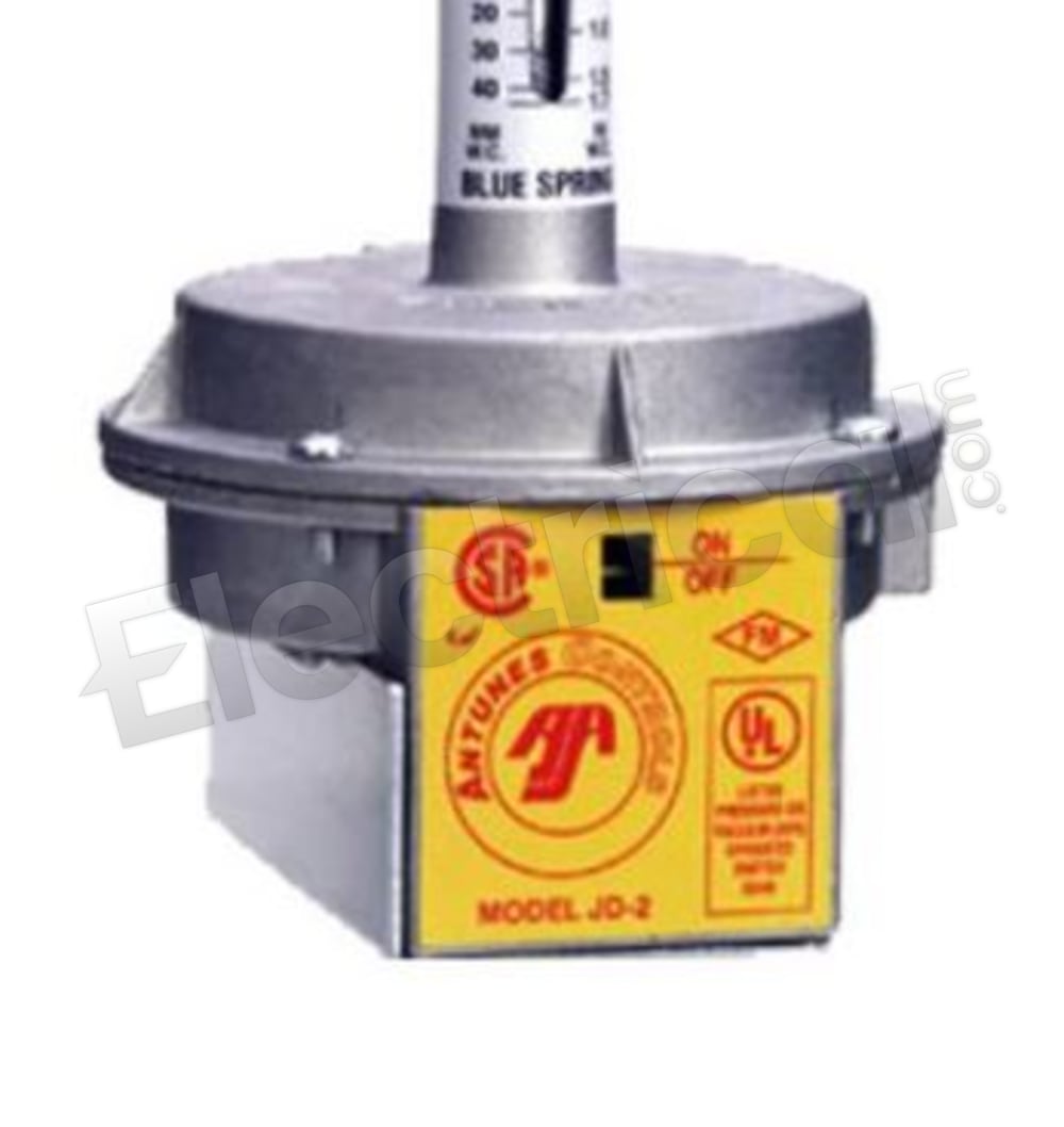 Antunes Controls JD-2-ORANGE Automation Switch Automation